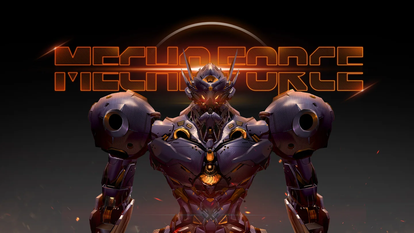 VRロボットアクションゲーム「Mecha Force -メカフォース-」が正式リリース | PANORA