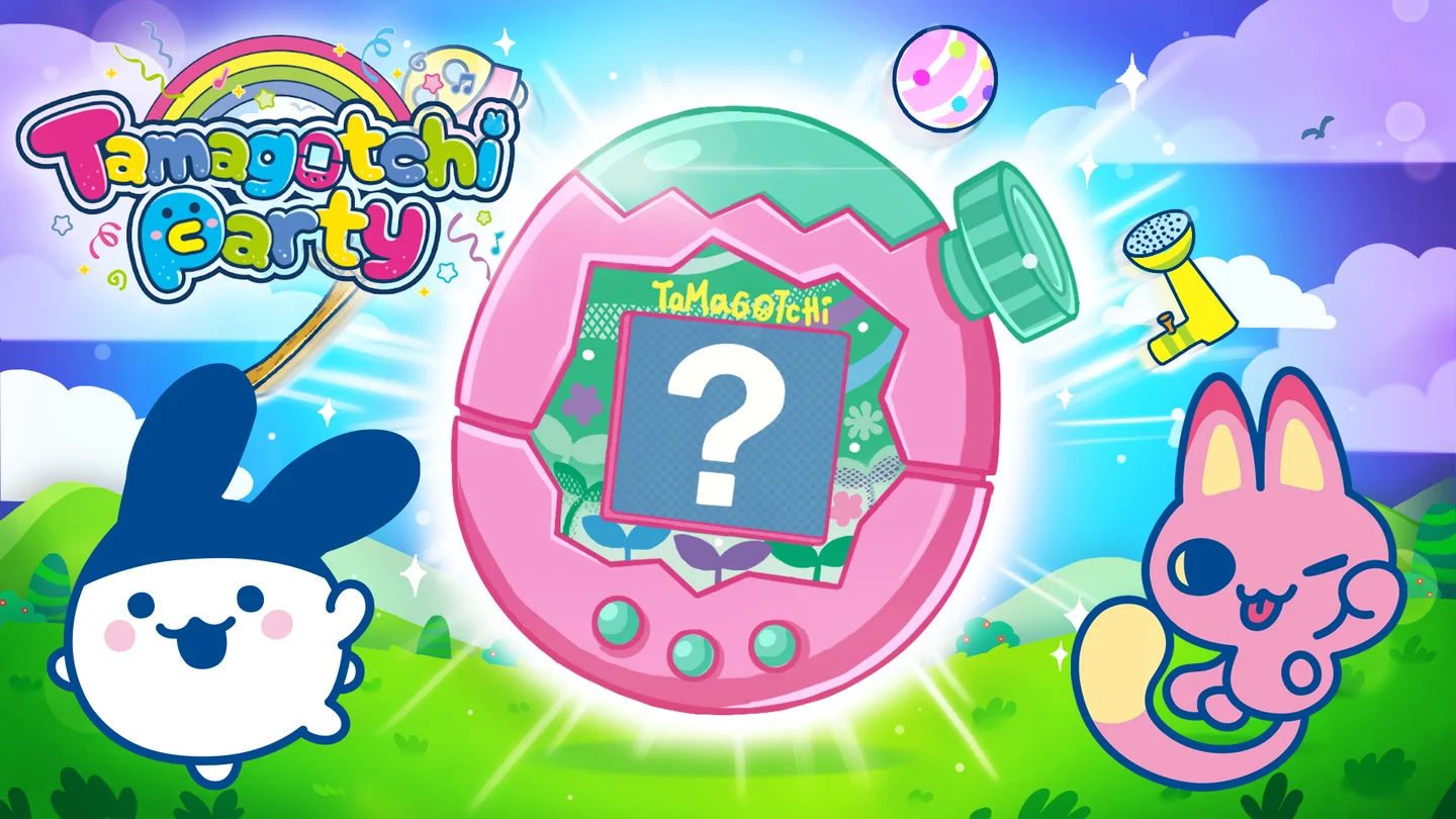 EbuAction、Roblox上にたまごっちの公式オリジナルゲーム「Tamagotchi Party」を制作 | PANORA