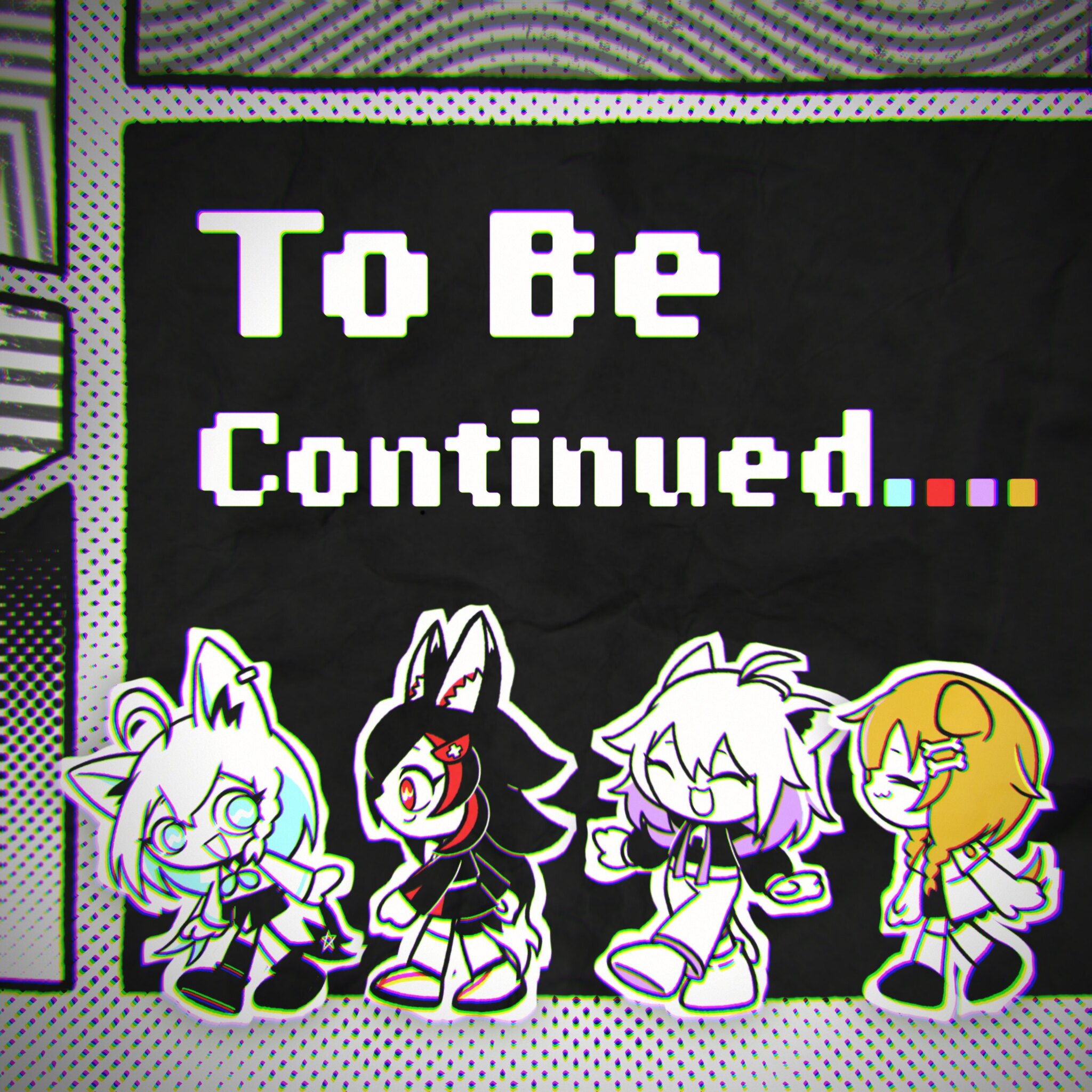 ホロライブゲーマーズ による新曲「To Be Continued….」がリリース ＆MV公開に「超超超超ゲーマーズ2」開催直前に待望の新曲が到着 | PANORA