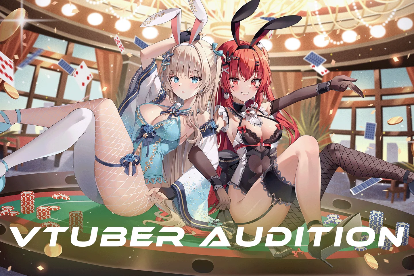 ASMR＆公営競技特化のVTuber事務所「バニクラ」設立 新人VTuberオーディションが開催 | PANORA