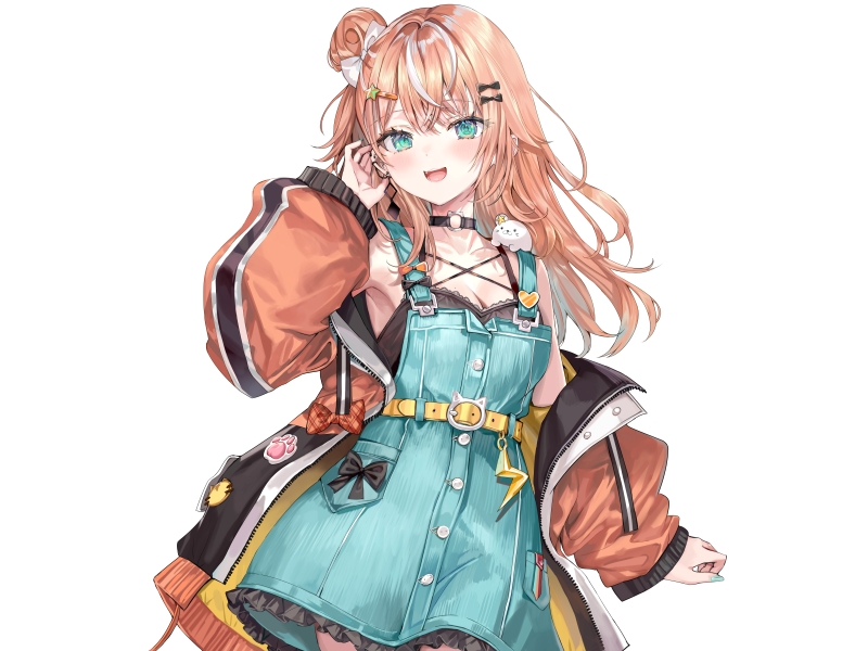 Idios 1stライブ・直前連載第6回、五十嵐梨花インタビュー「にじさんじの歴史にも残るライブにしたい！」 | PANORA