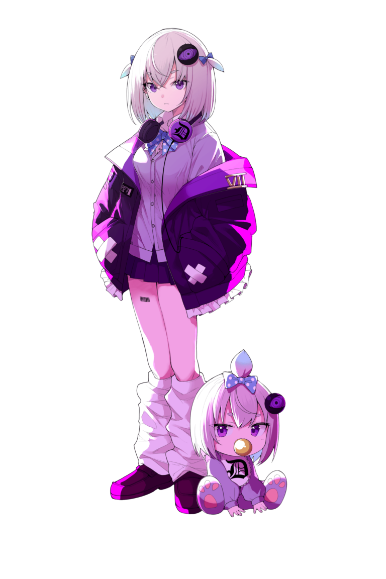 VTuberグループ「深層組」所属メンバー小城夜みるく、従井ノラ、刺杉あいすが卒業へ | PANORA