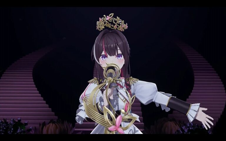 AZKi SOLO LiVE 2025「Departure」レポート みんながいるから、歌い続けられます | PANORA