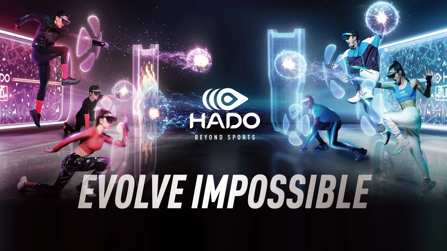 ARスポーツ「HADO」、アブダビ開催の世界最大級フィジタル大会 Games of the Future 2025 正式採用 | PANORA